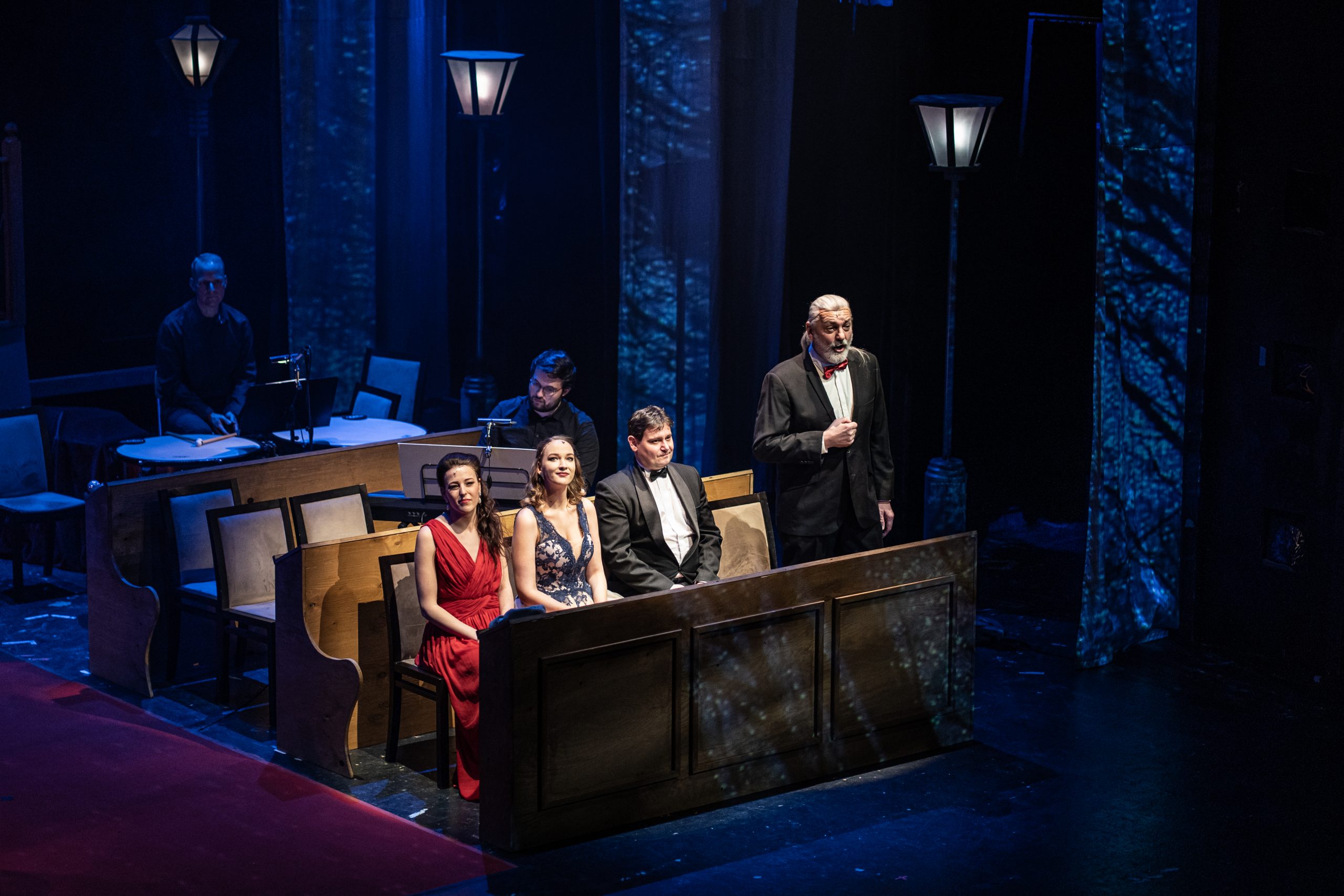 JAKUB JAN RYBA - Česká mše vánoční - Divadlo Hybernia