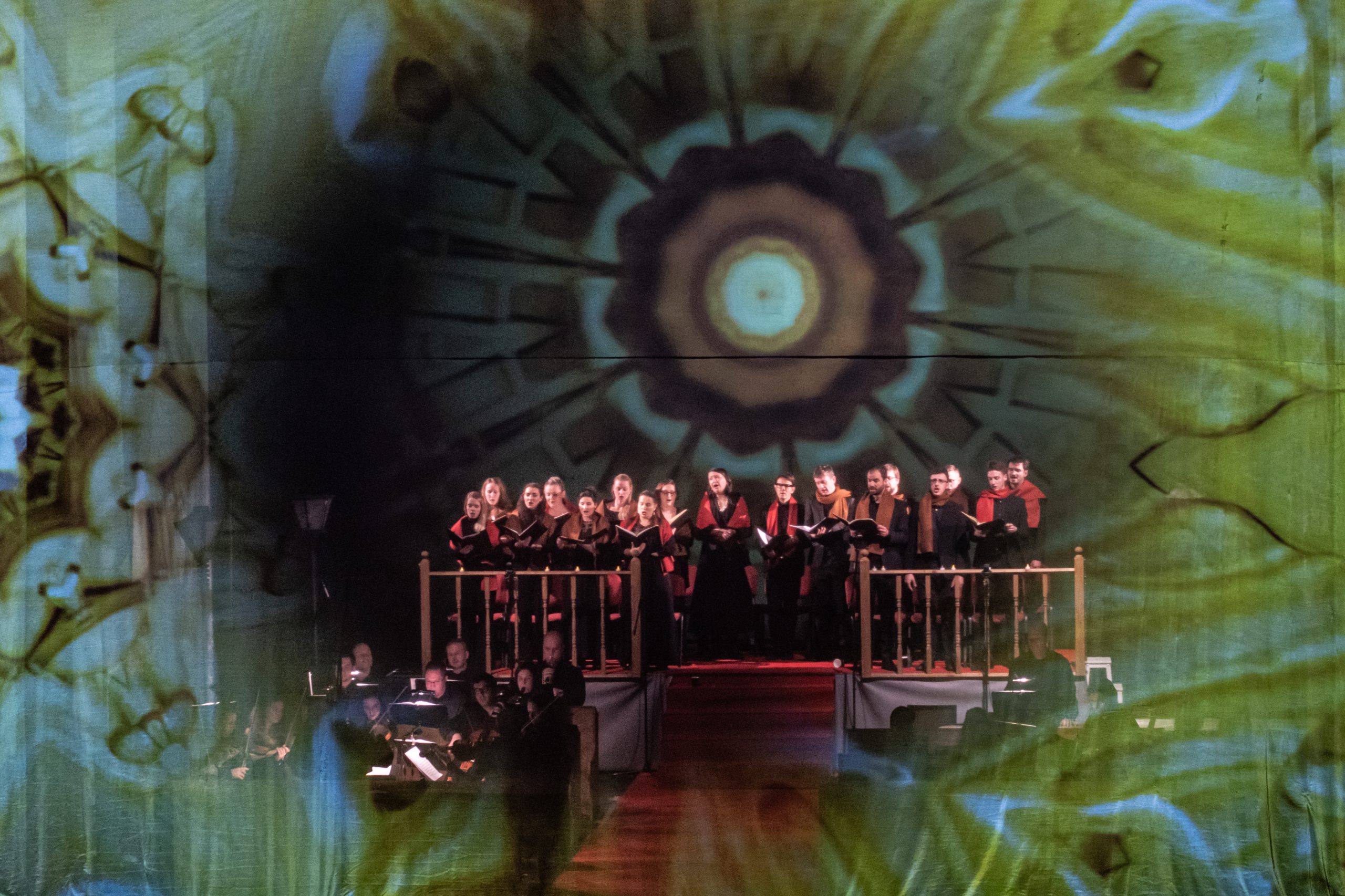 JAKUB JAN RYBA - Česká mše vánoční - Divadlo Hybernia