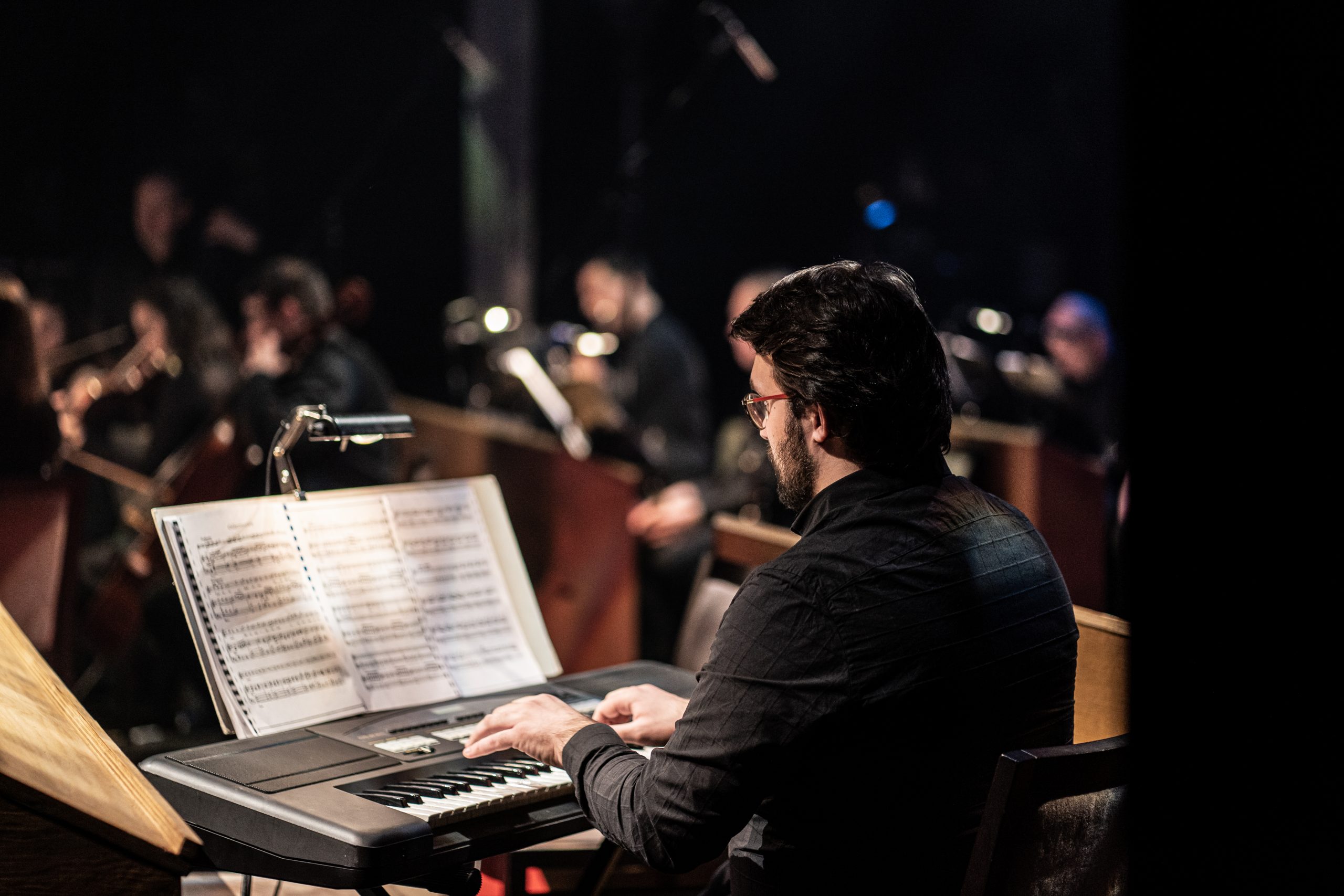 JAKUB JAN RYBA - Česká mše vánoční - Divadlo Hybernia