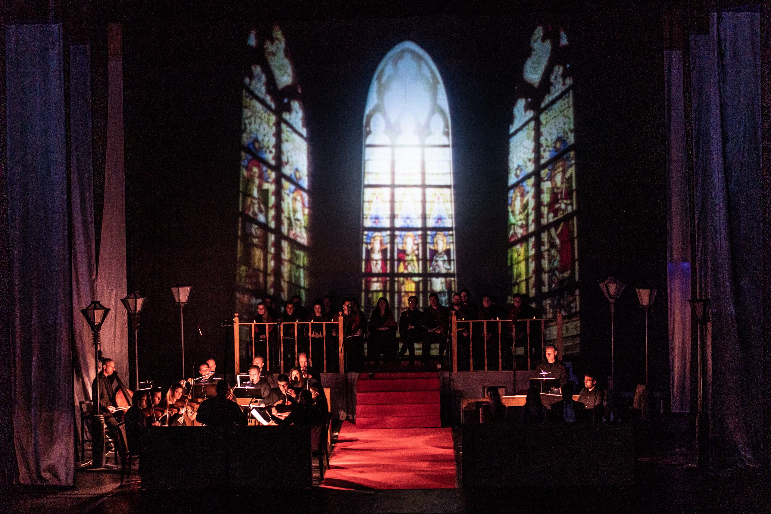 JAKUB JAN RYBA - Česká mše vánoční - Divadlo Hybernia