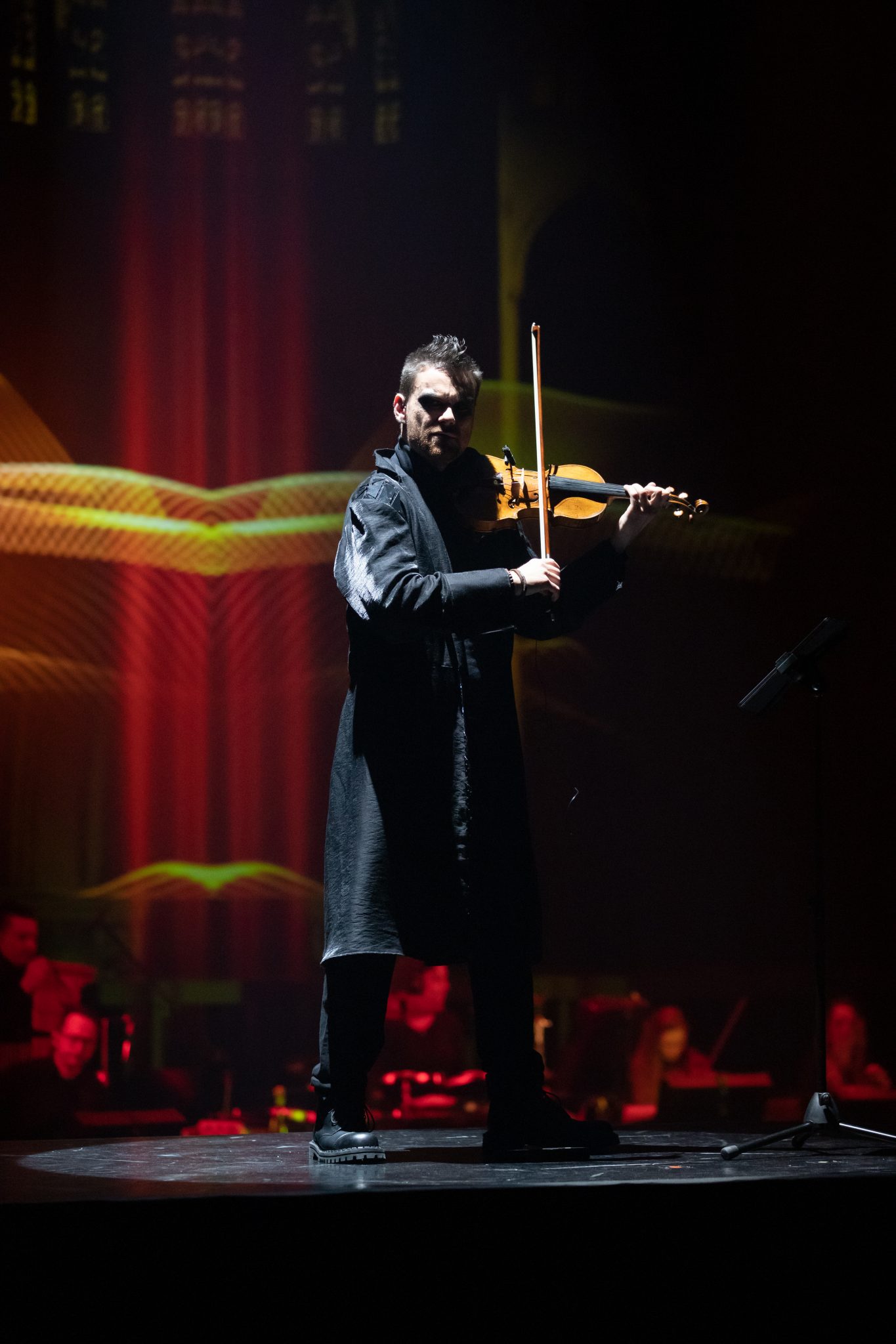 VIVALDIANNO THE SHOW - Divadlo Hybernia