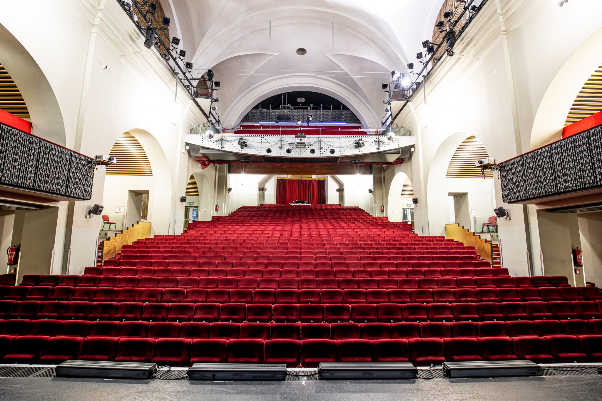 Looking for a venue for your event? - Theatre Hybernia Prague