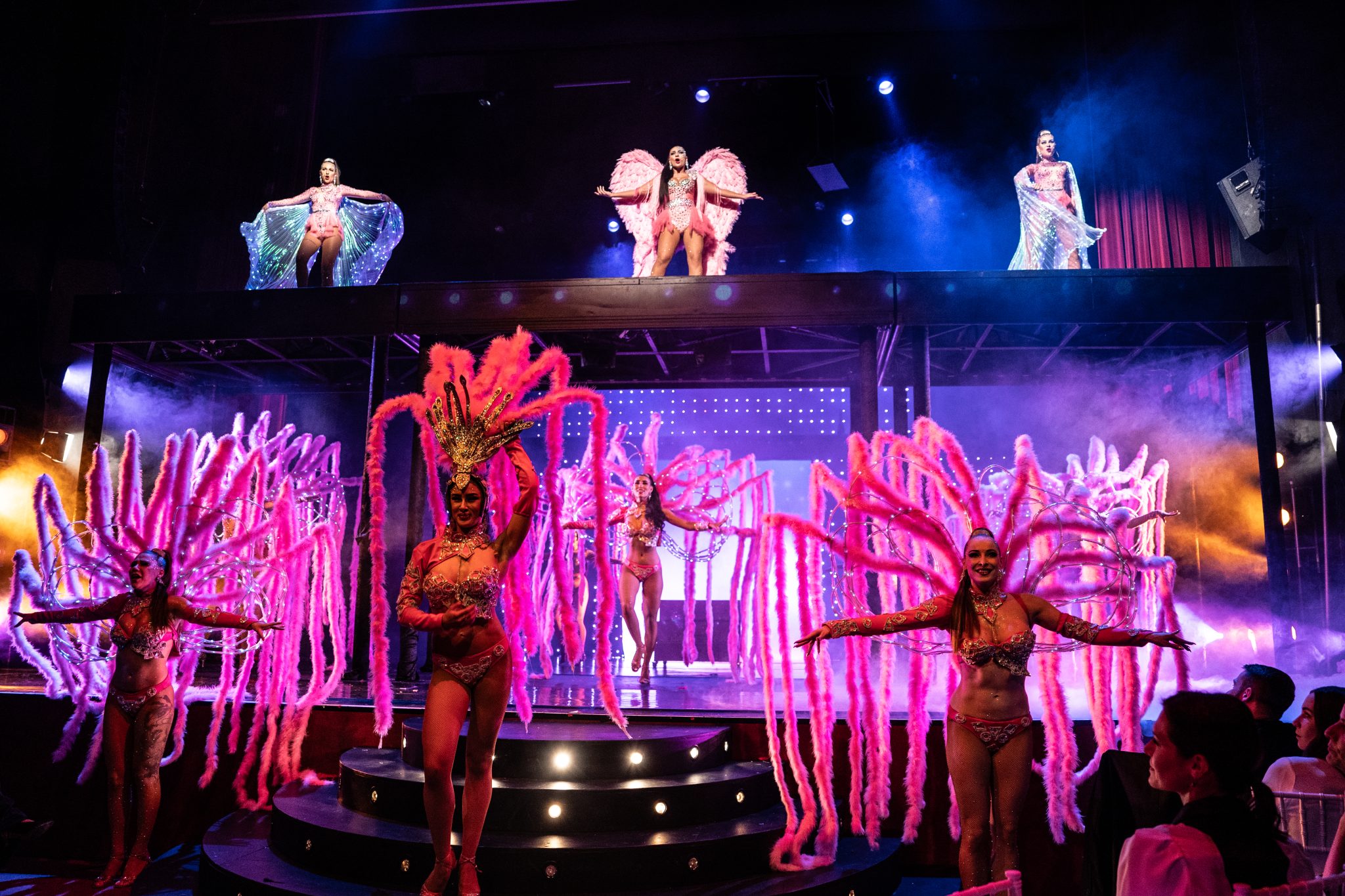 CZECH CABARET SHOW - Theatre Hybernia Prague