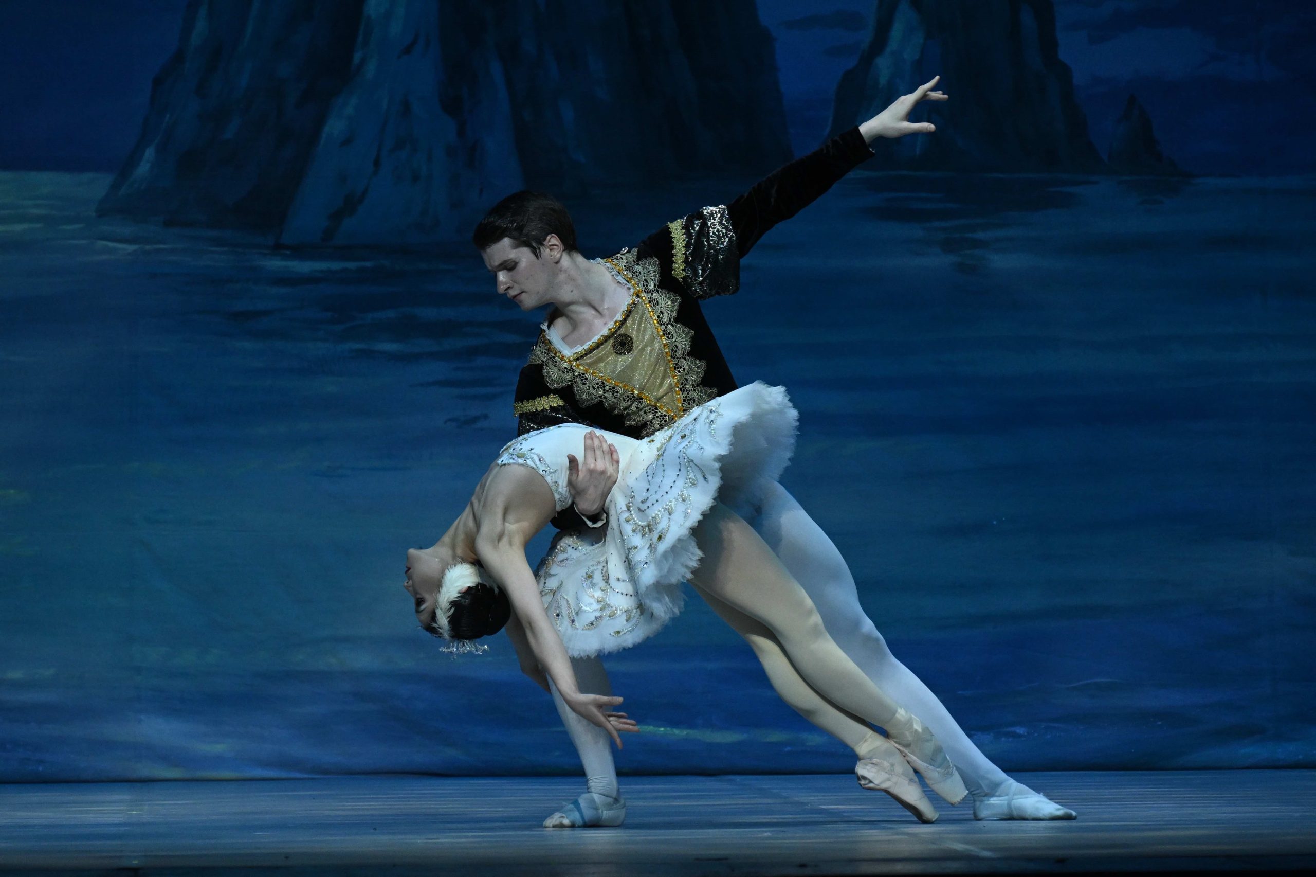 KYIV GRAND BALLET "Labutí jezero" - Divadlo Hybernia