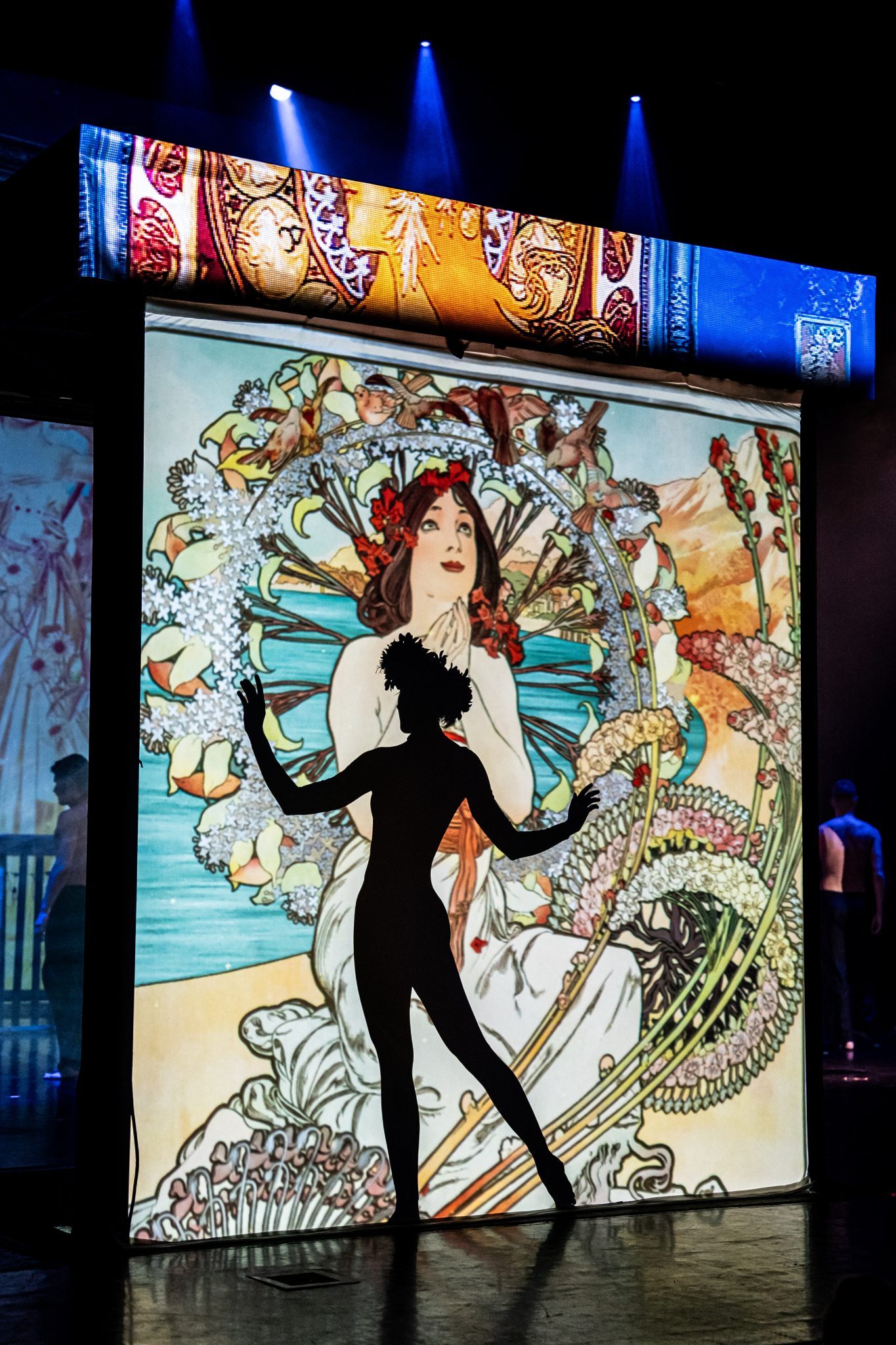 JÁ, SECESE SHOW - Divadlo Hybernia