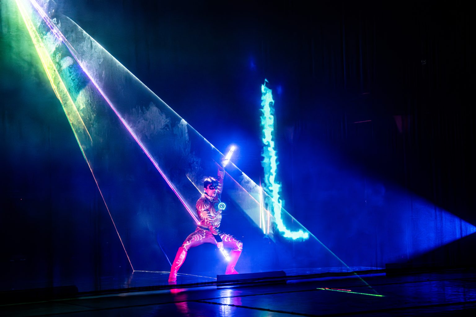 JÁ, SECESE SHOW - Divadlo Hybernia