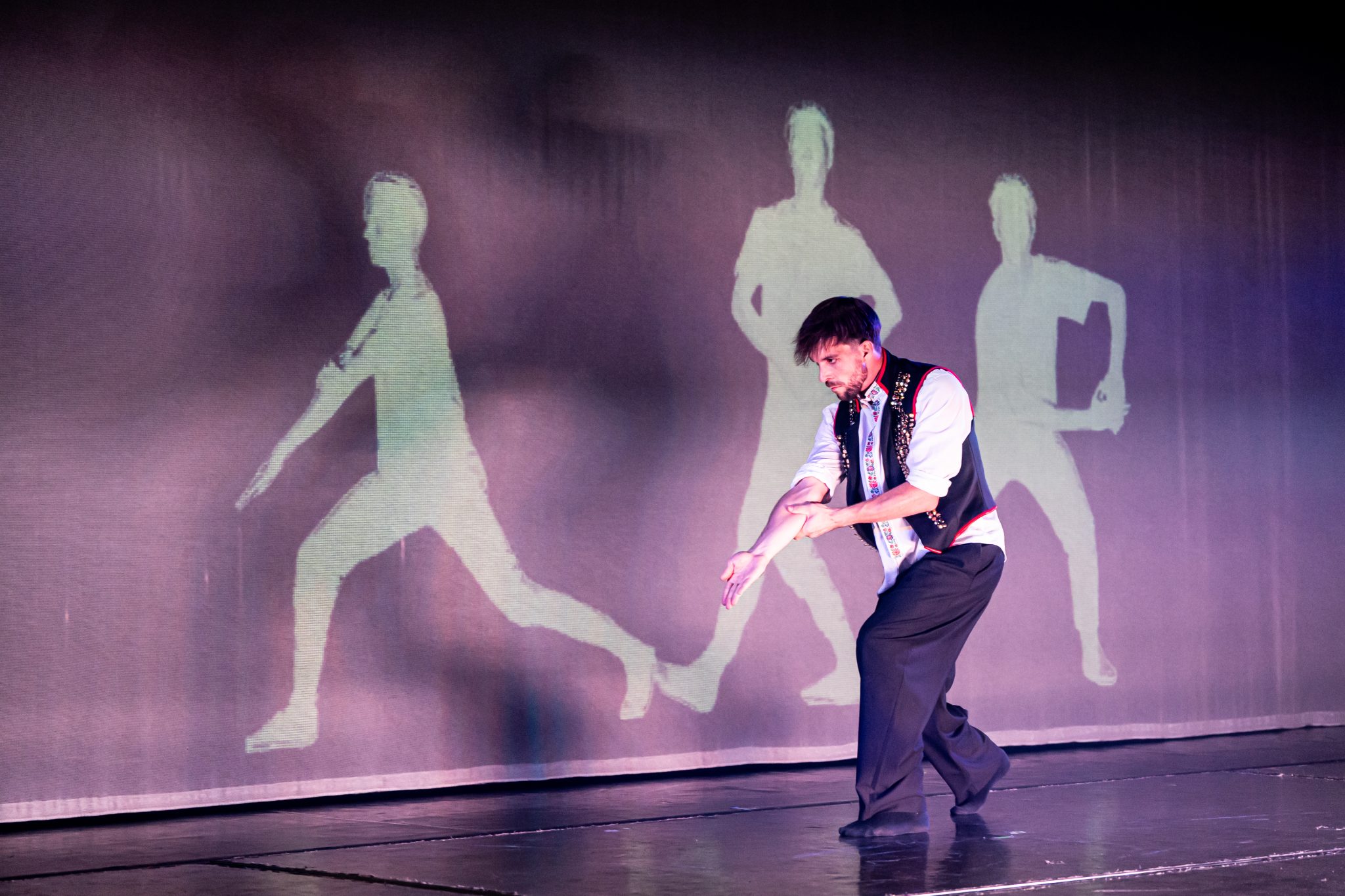 JÁ, SECESE SHOW - Divadlo Hybernia