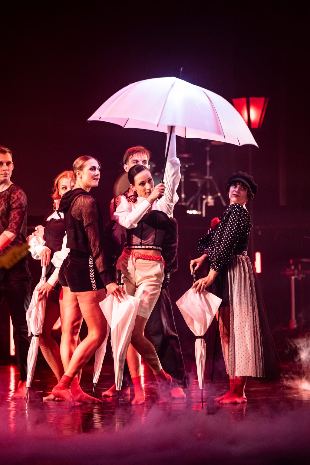 JÁ, SECESE SHOW - Divadlo Hybernia