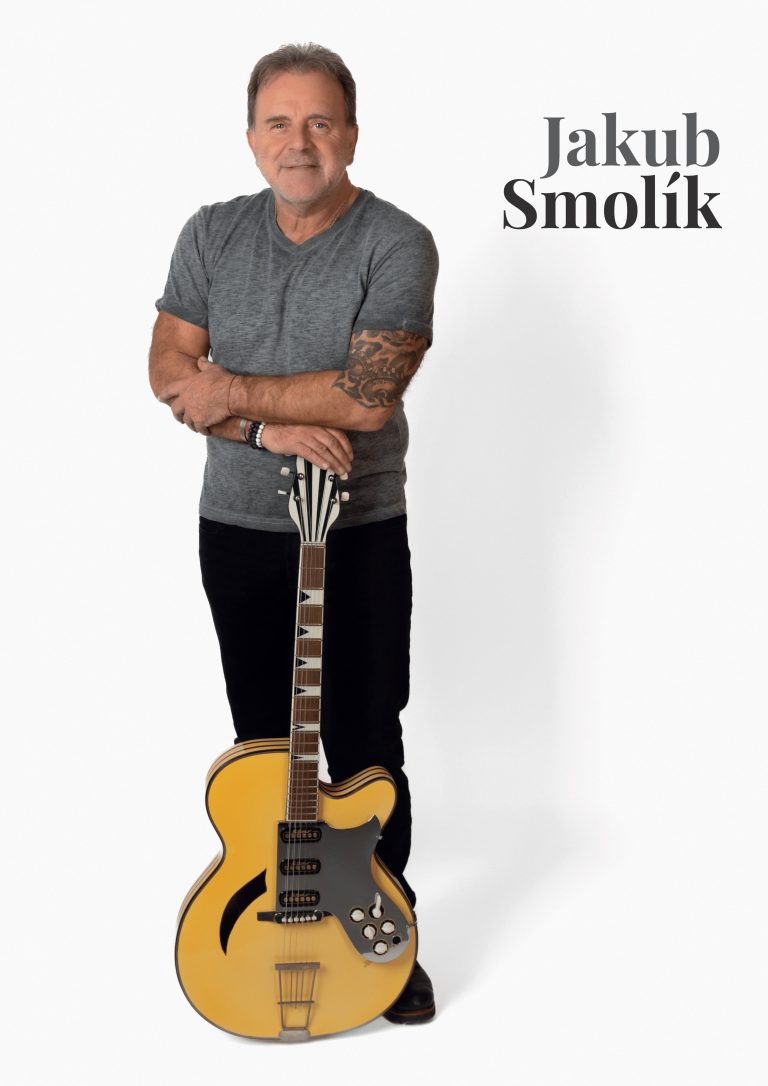 Christmas Concert of Jakub Smolík 2024 - Theatre Hybernia Prague