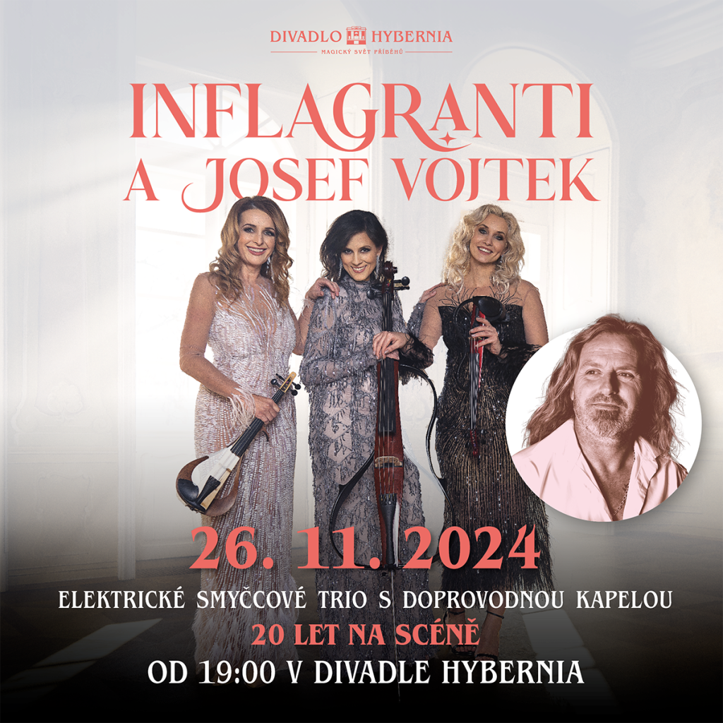 Termíny - Divadlo Hybernia