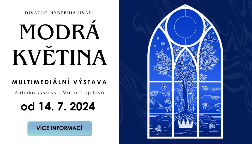 Divadlo Hybernia - Magický svět příběhů