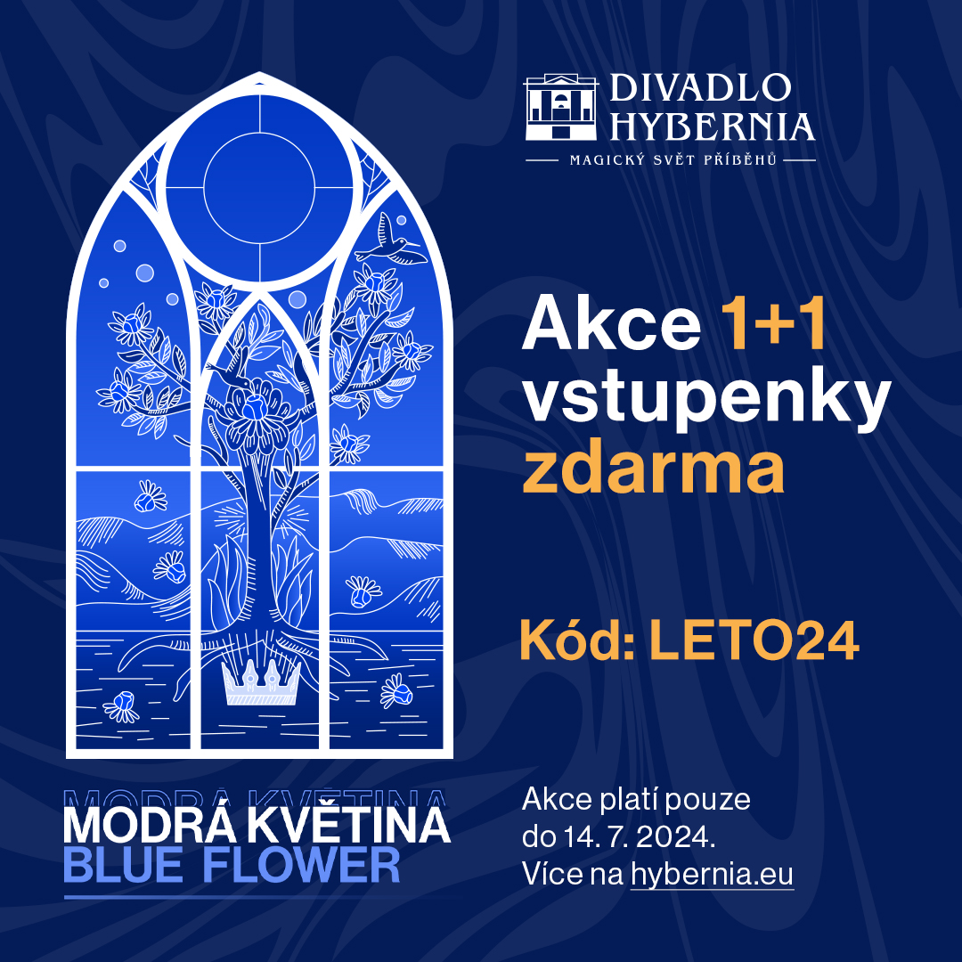 Divadlo Hybernia - Magický svět příběhů