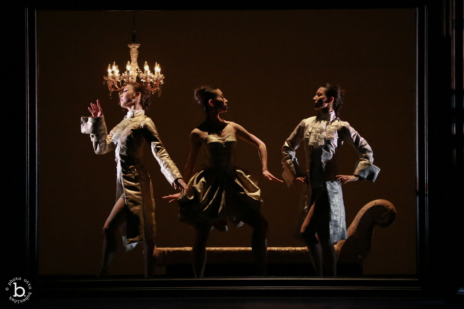 BUBENÍČEK INTERNATIONAL BALLET GALA - Divadlo Hybernia