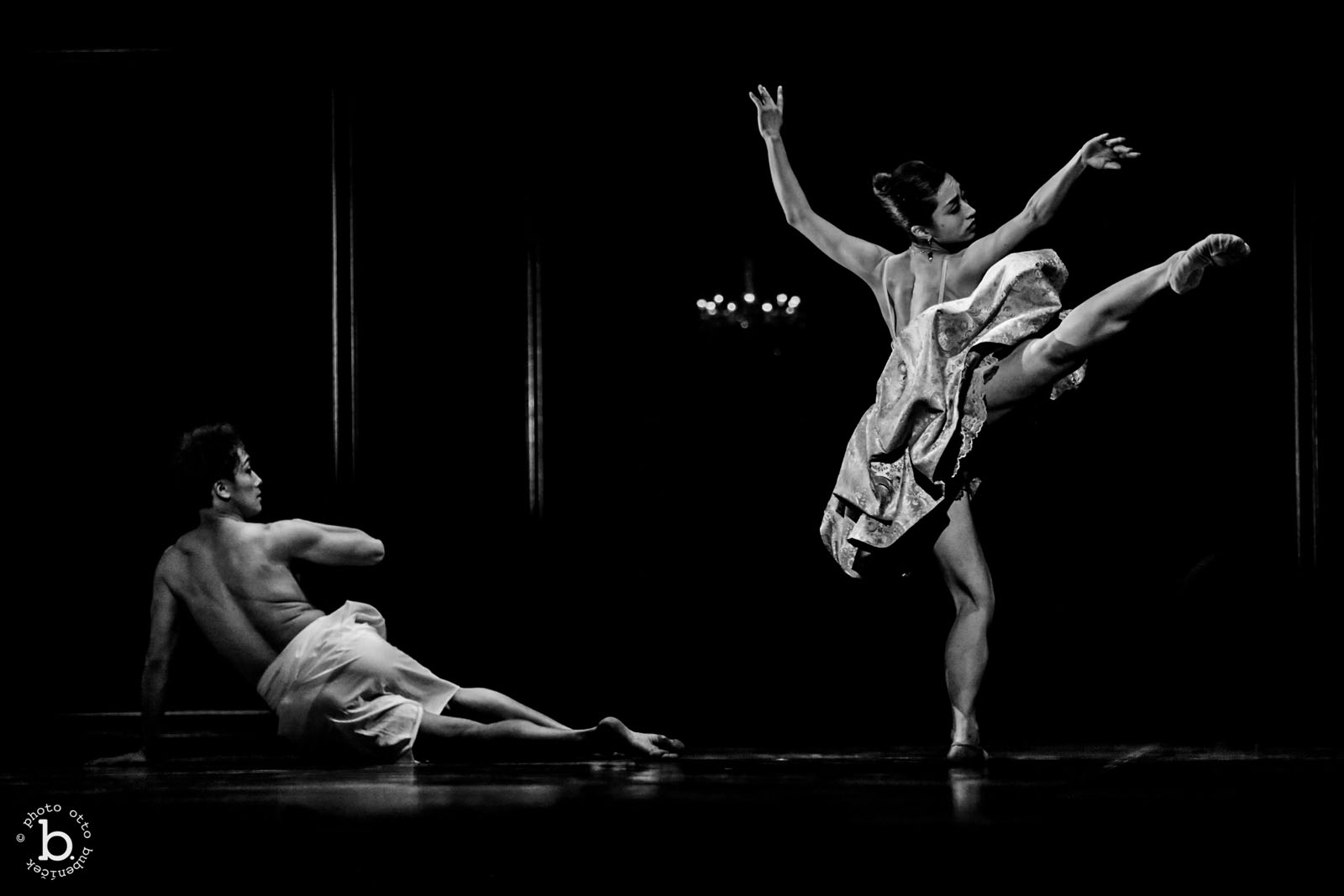 BUBENÍČEK INTERNATIONAL BALLET GALA - Divadlo Hybernia