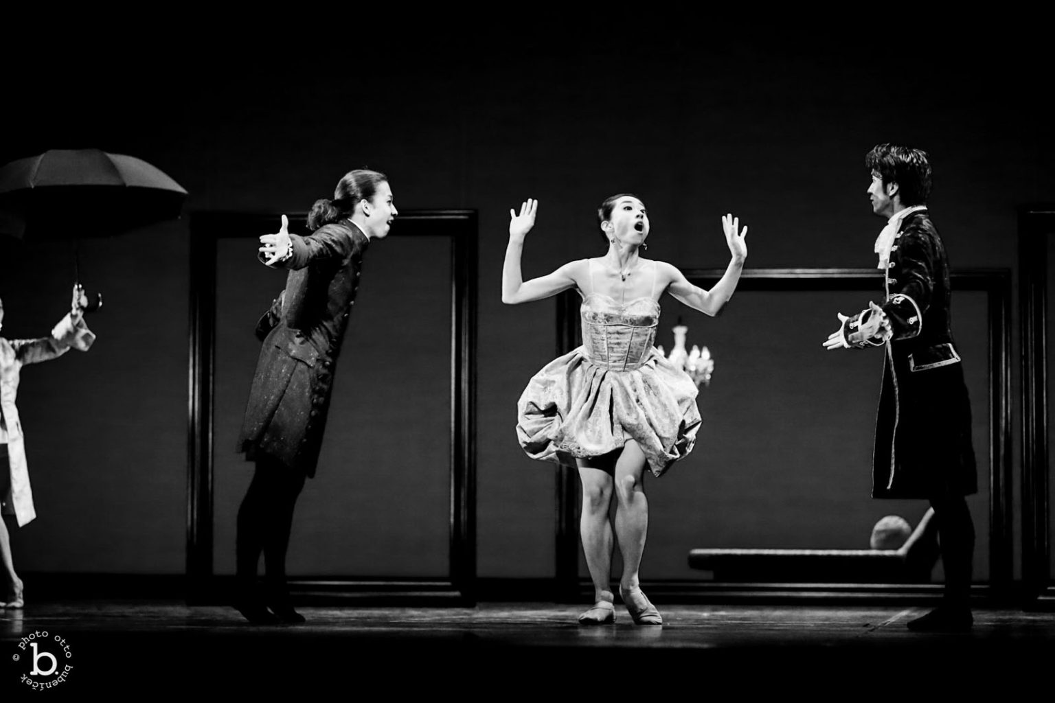 BUBENÍČEK INTERNATIONAL BALLET GALA - Divadlo Hybernia