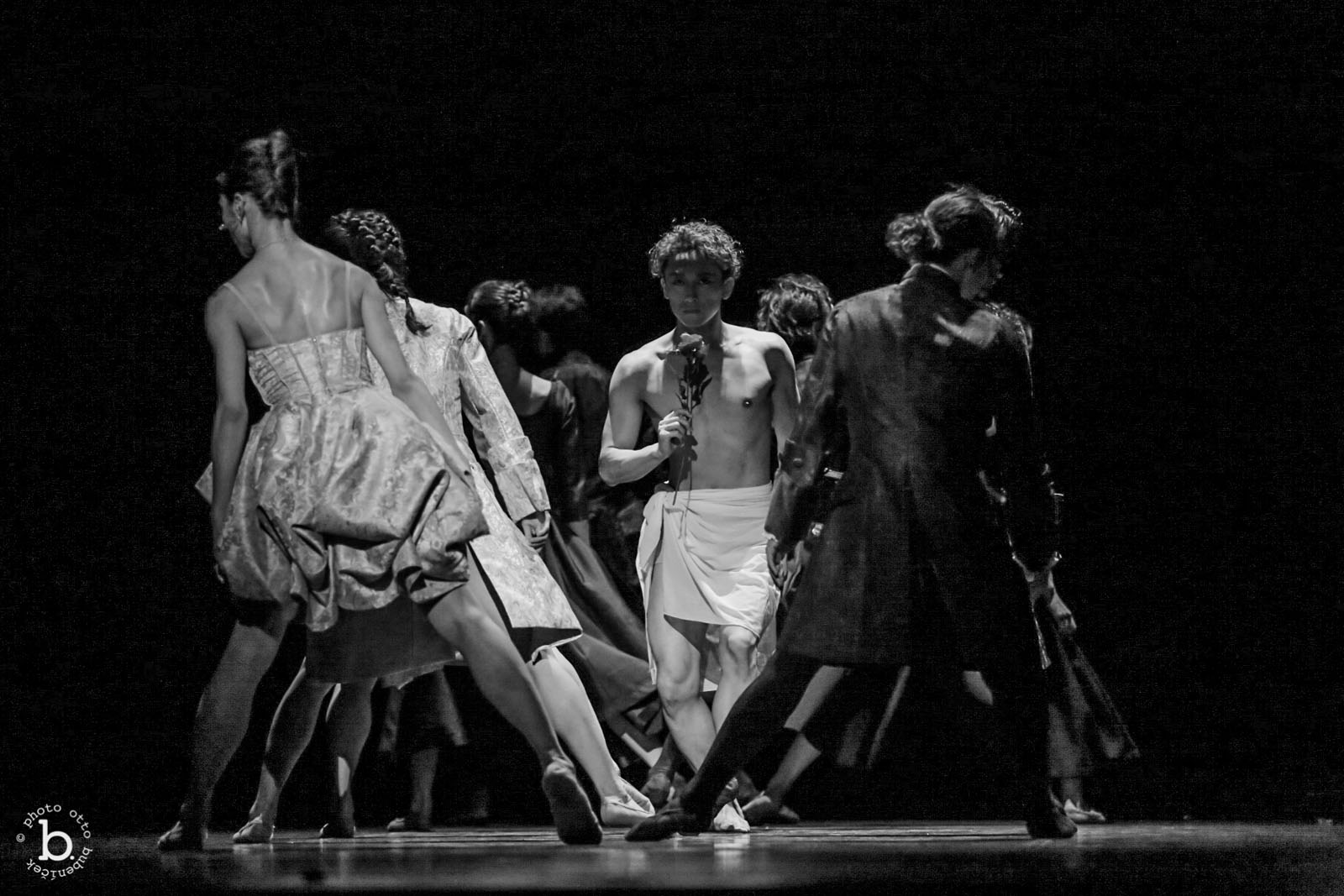 BUBENÍČEK INTERNATIONAL BALLET GALA - Divadlo Hybernia