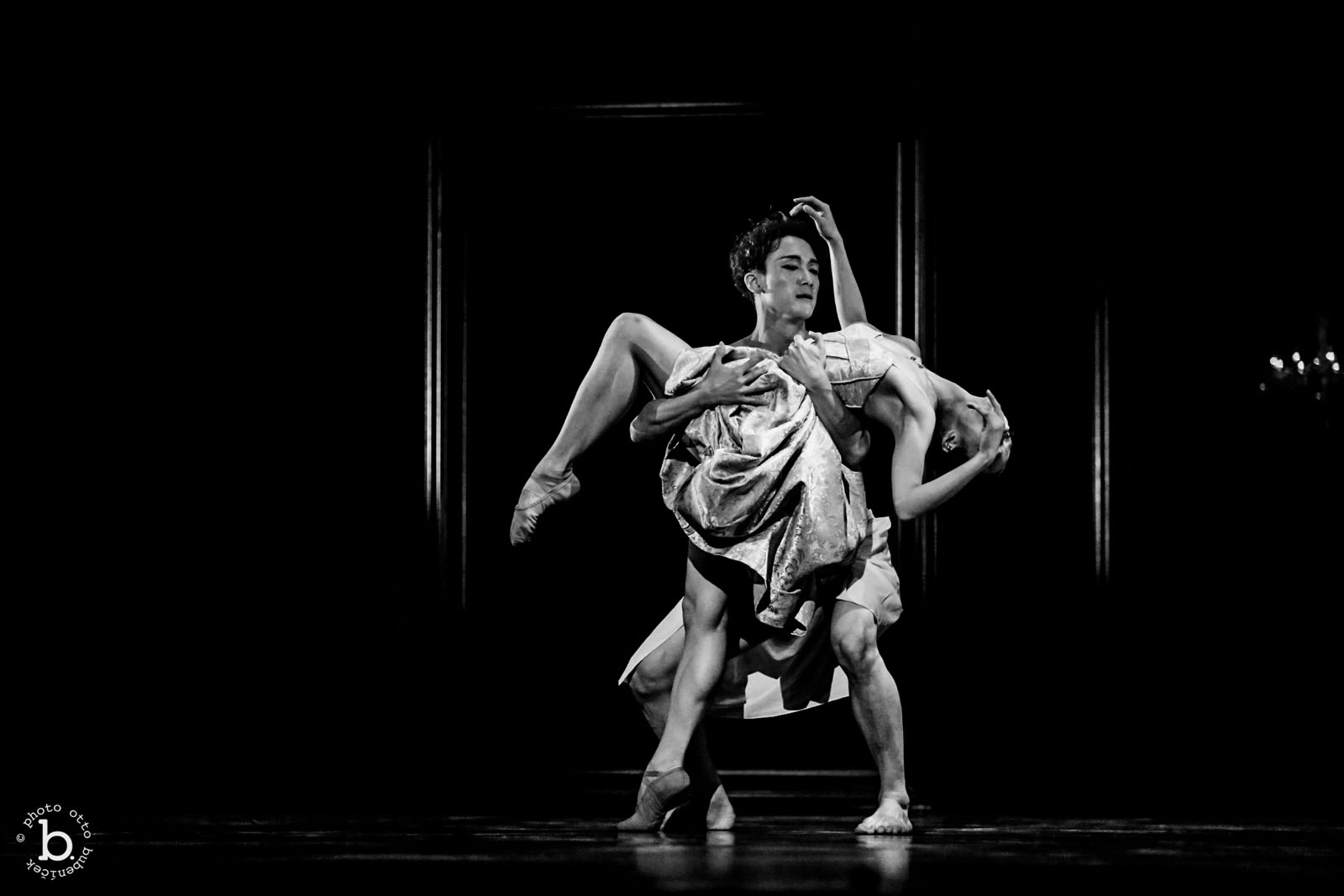 BUBENÍČEK INTERNATIONAL BALLET GALA - Divadlo Hybernia