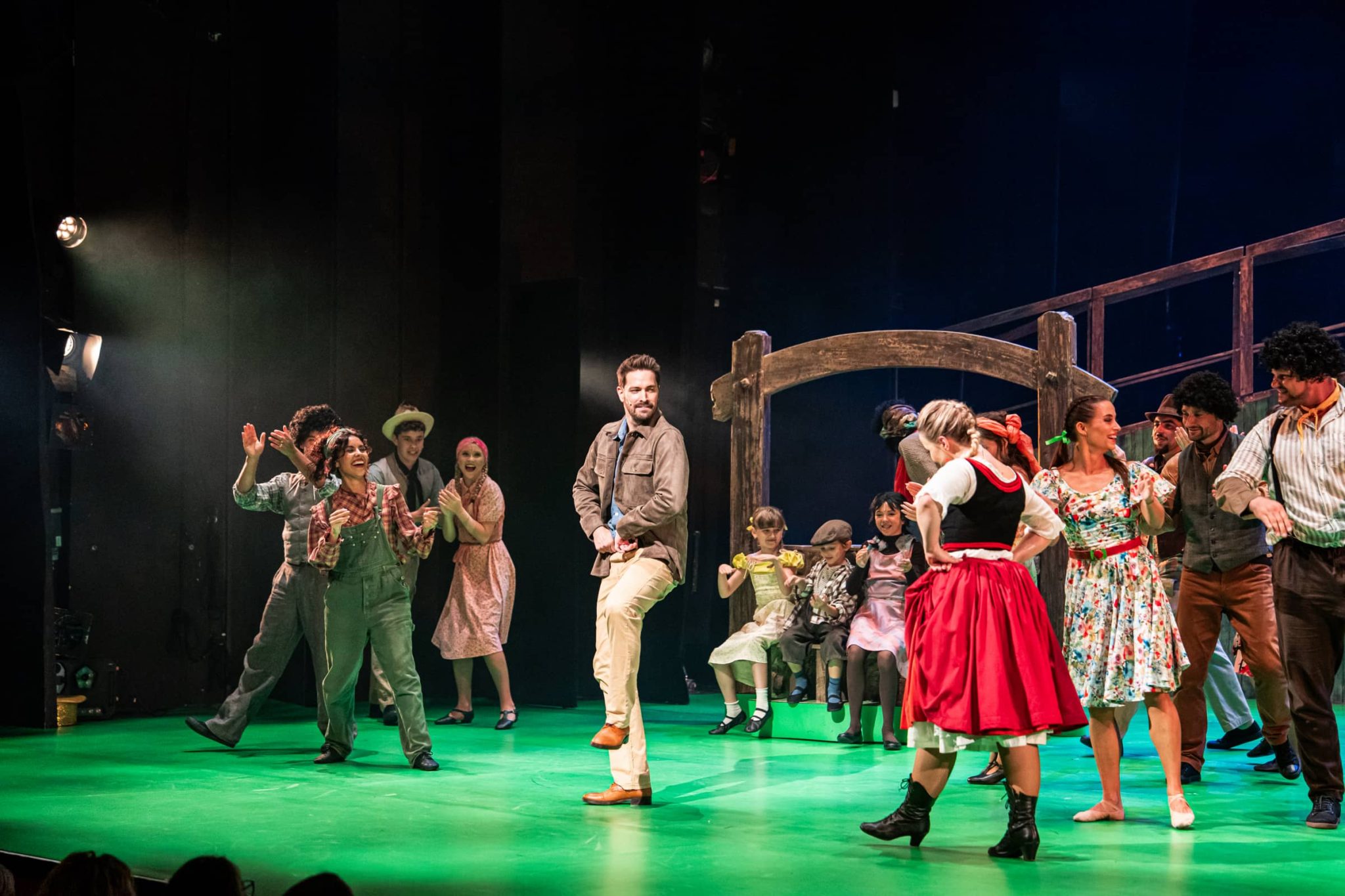 Divotvorný hrnec - Divadlo Hybernia