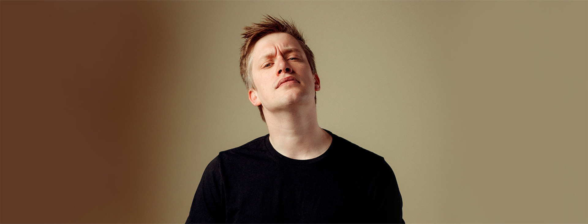 DANIEL SLOSS - NEW WORK IN PROGRESS - Divadlo Hybernia